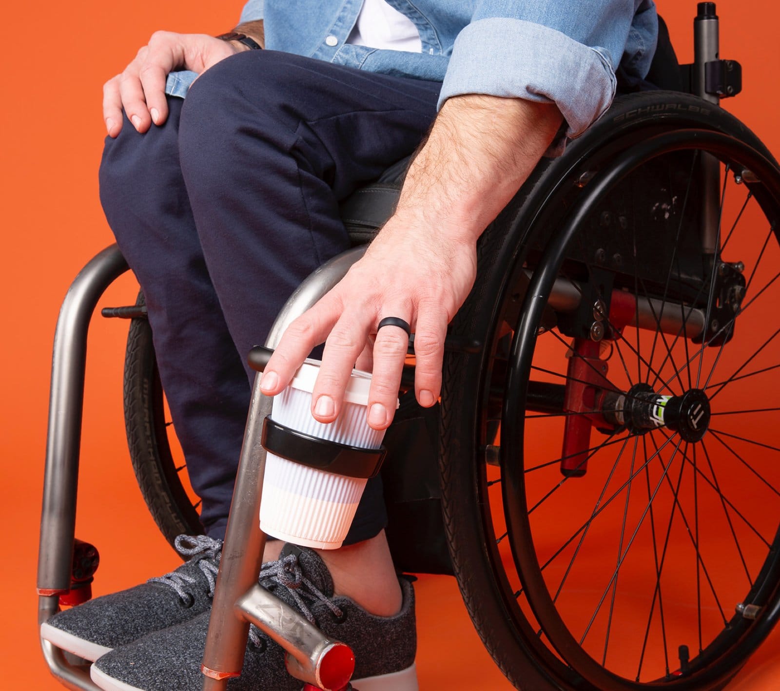 Designer creates new accessibility-minded brand of accessories | News ...