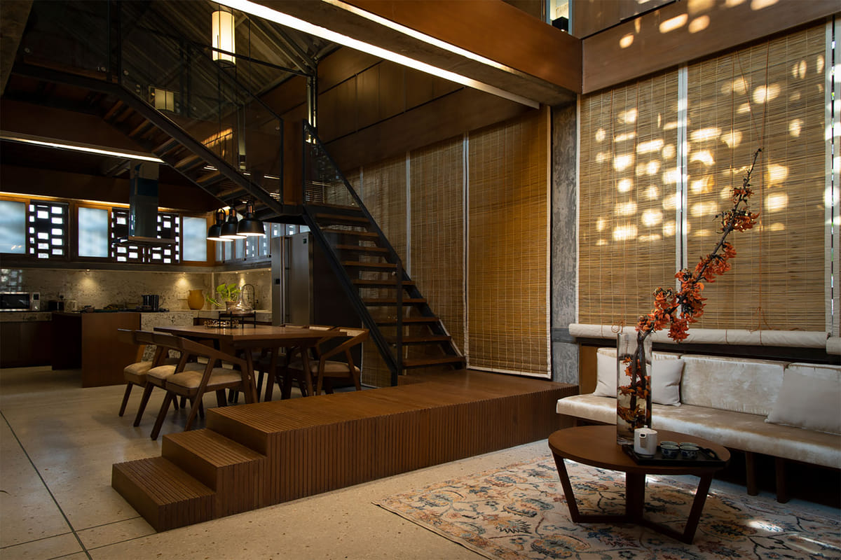 Kamini residence, Dhaka | Nehleen Chowdhury, CPHC | Archinect