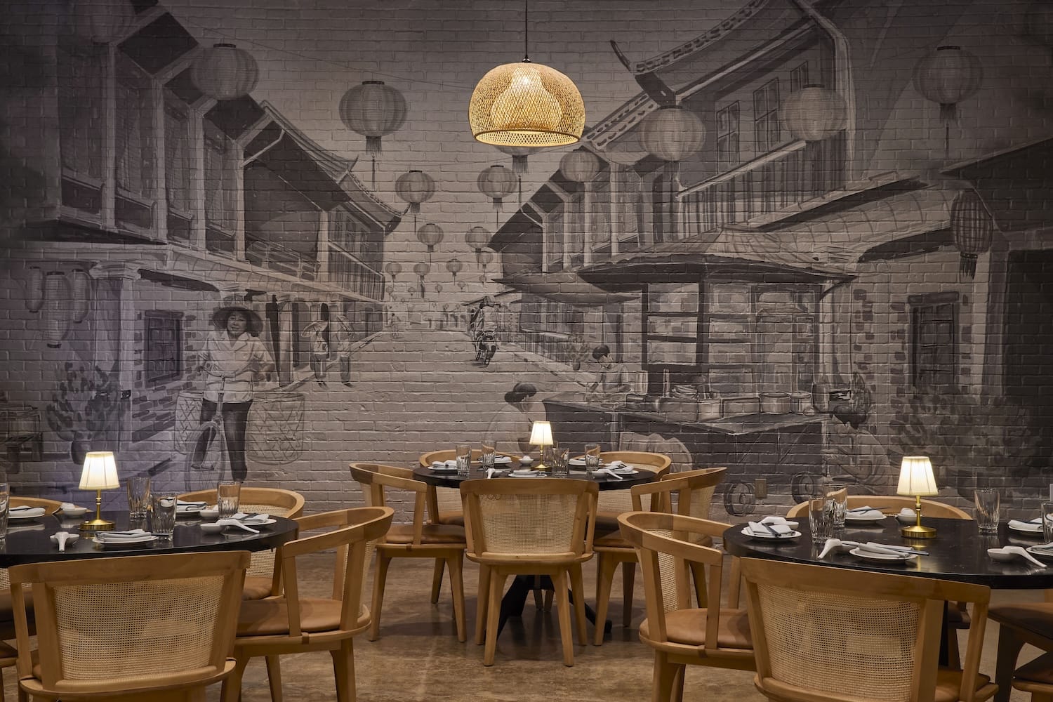 QUA Restaurant Soulfully Blends Saigon Heritage and Contemporary ...