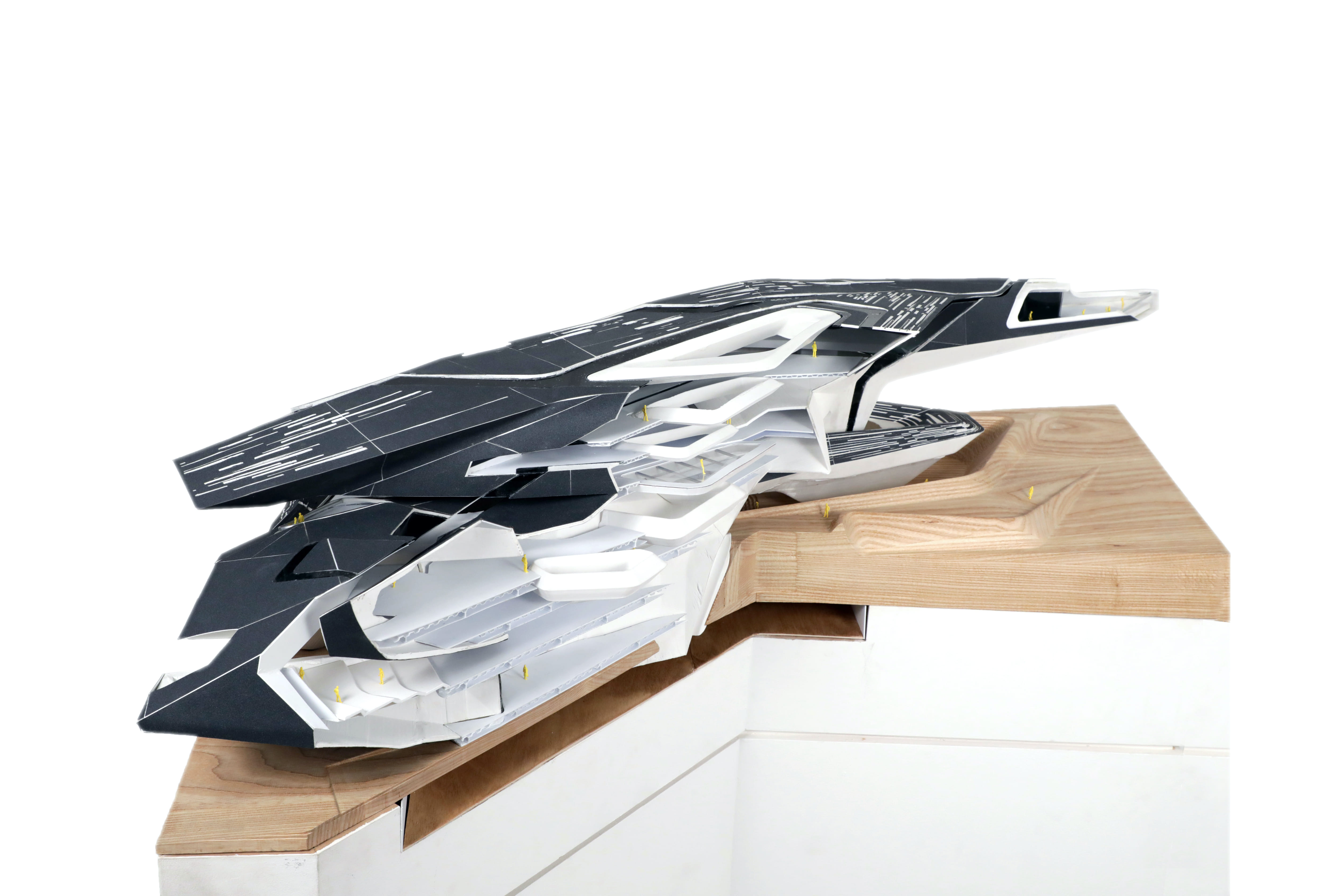 Berkeley Library | Javier Benavides | Archinect