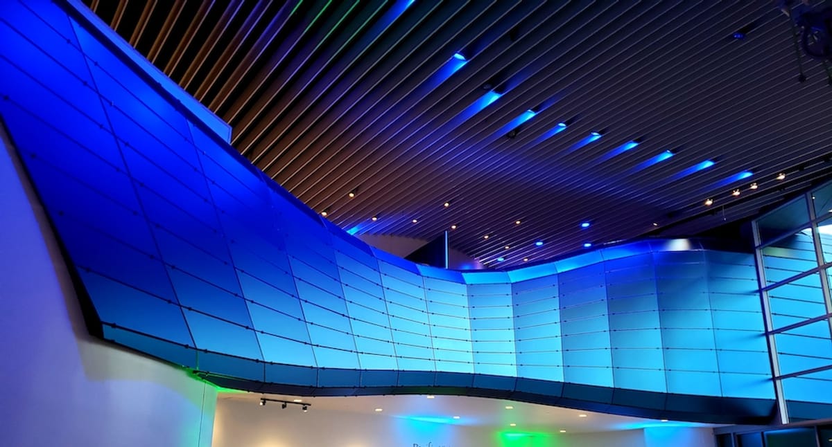 The Aquarium of the Pacific | Pulp Studio | Archinect