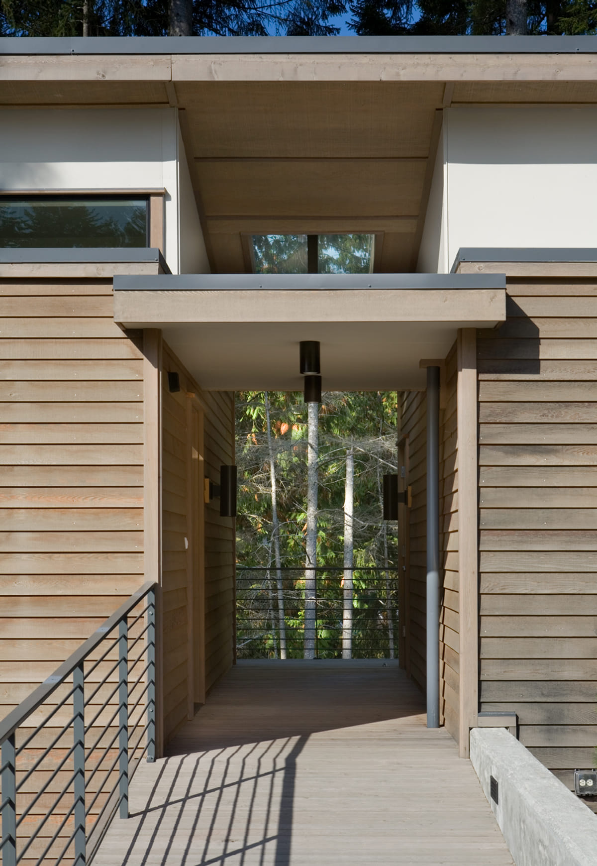 Trestle House | Tyler Engle Architects PS | Archinect