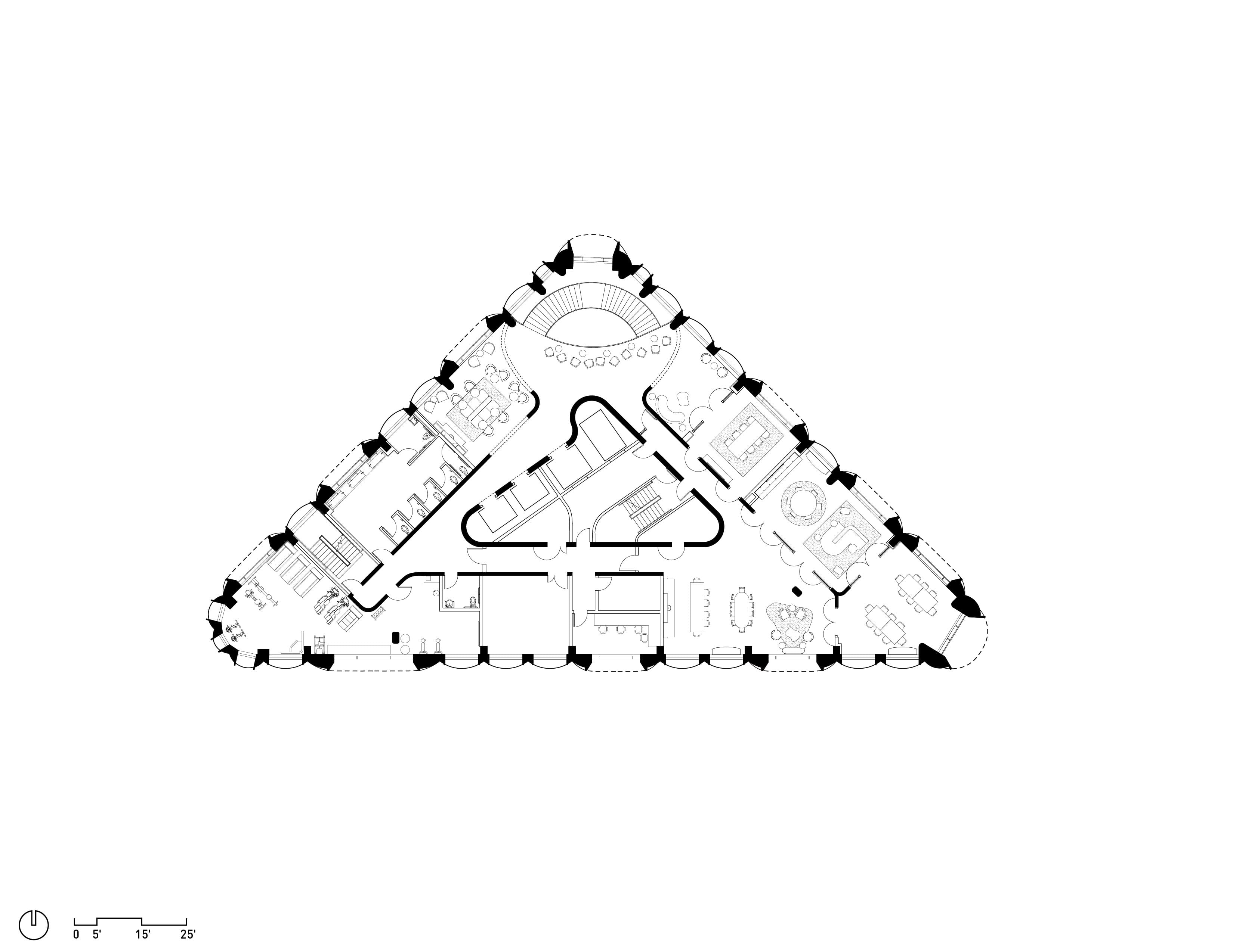 Studio Gang's super green Populus hotel opens in Denver | Gallery ...