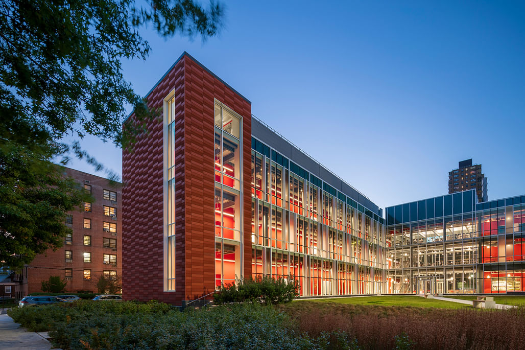 Archtober 2022: Explore NYC's Buildings of the Day with architect-led tours | News | Archinect