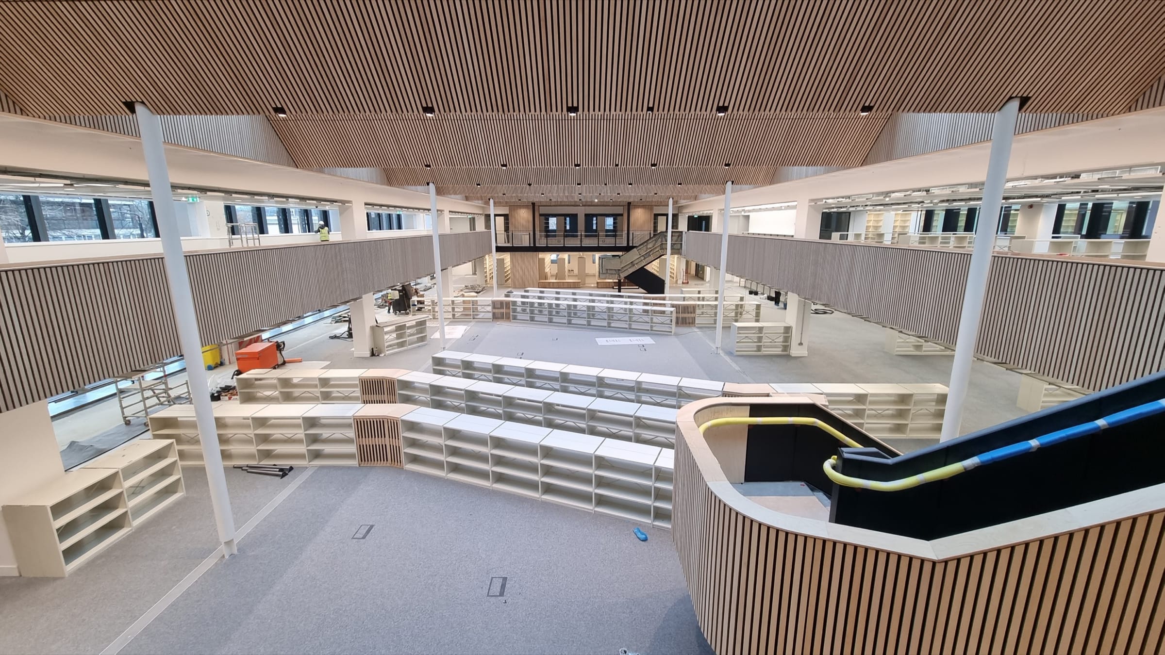 Innovative engineering showcased at the 2022 Structural Awards