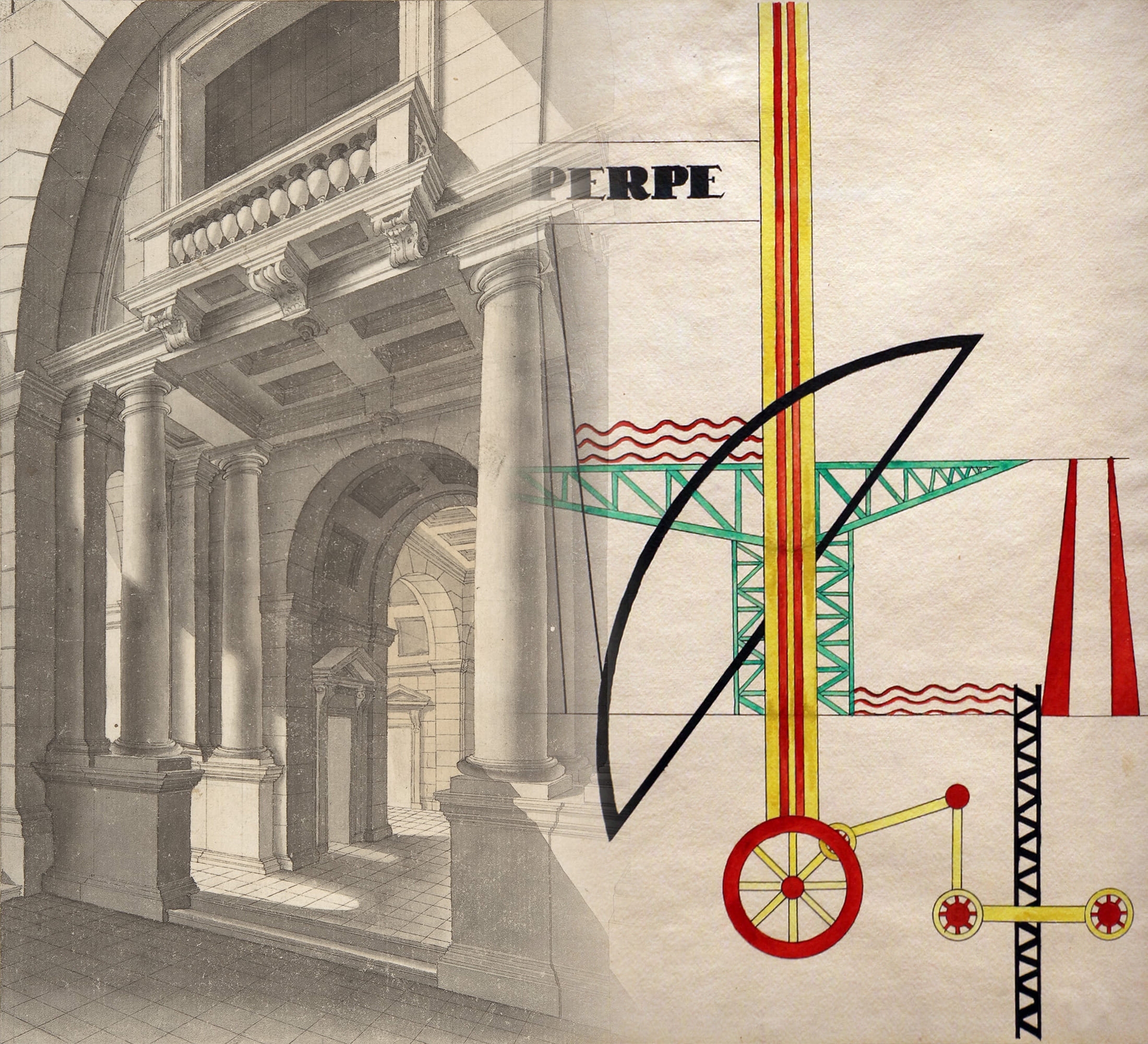 Beaux-Arts to Bauhaus: How Two Schools Shaped Architectural ...