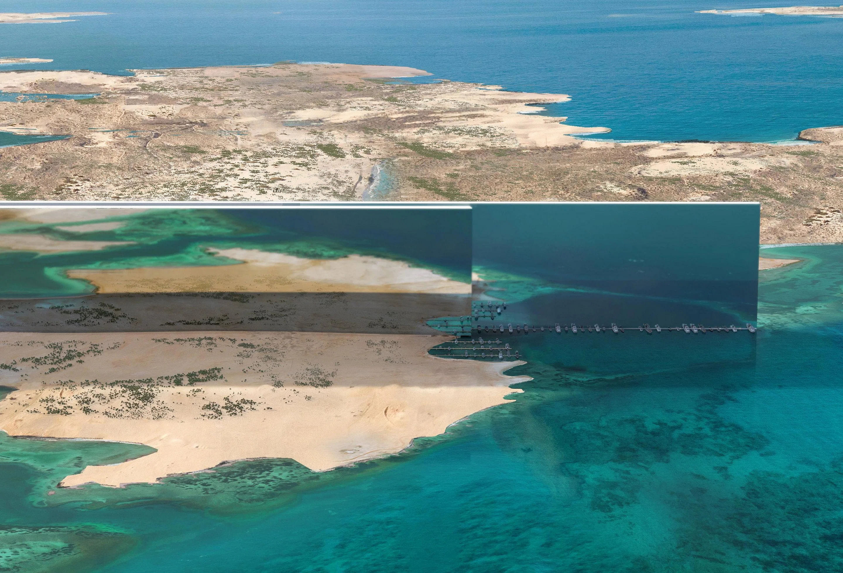 NEOM's The Line is getting its own $186M concrete factory | News ...