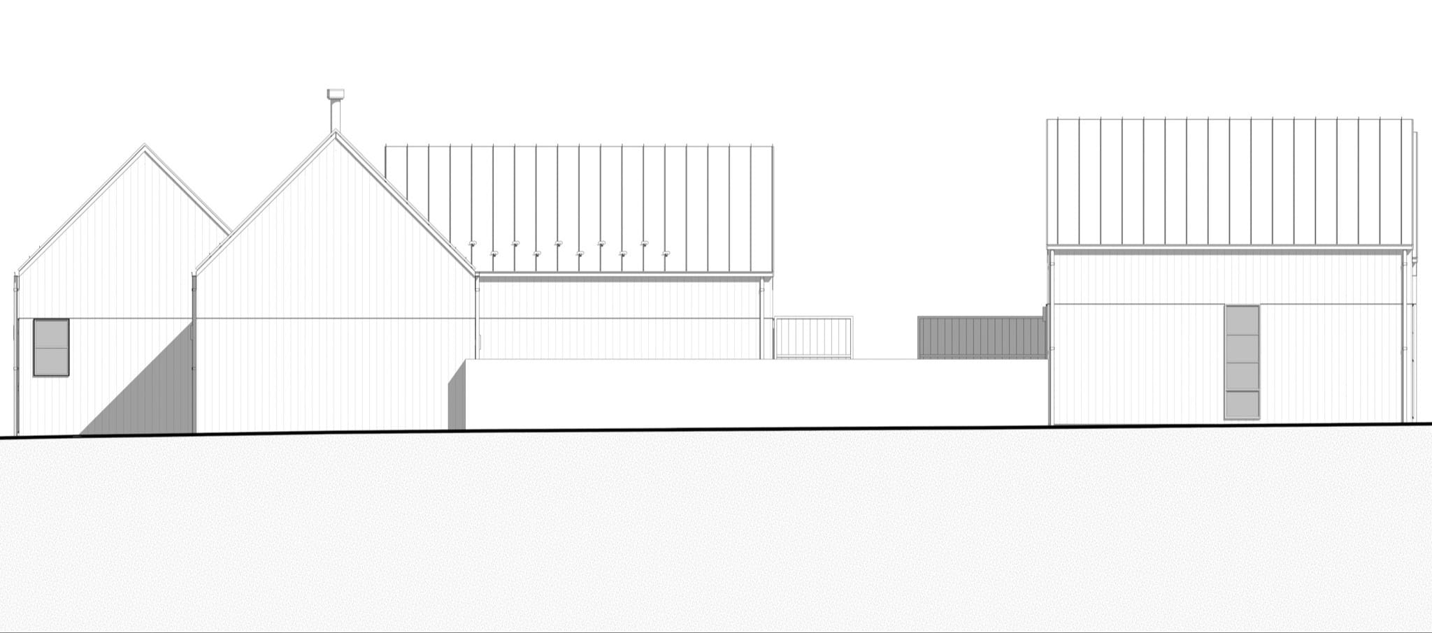 Walla Walla Compound | HUTS | Archinect