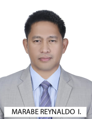 REYNALDO MARABE | Archinect