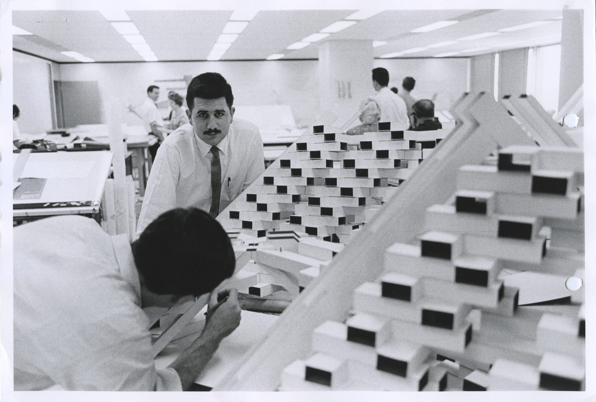 How Moshe Safdie’s Iconic Habitat 67 Was Reborn in a Virtual World ...