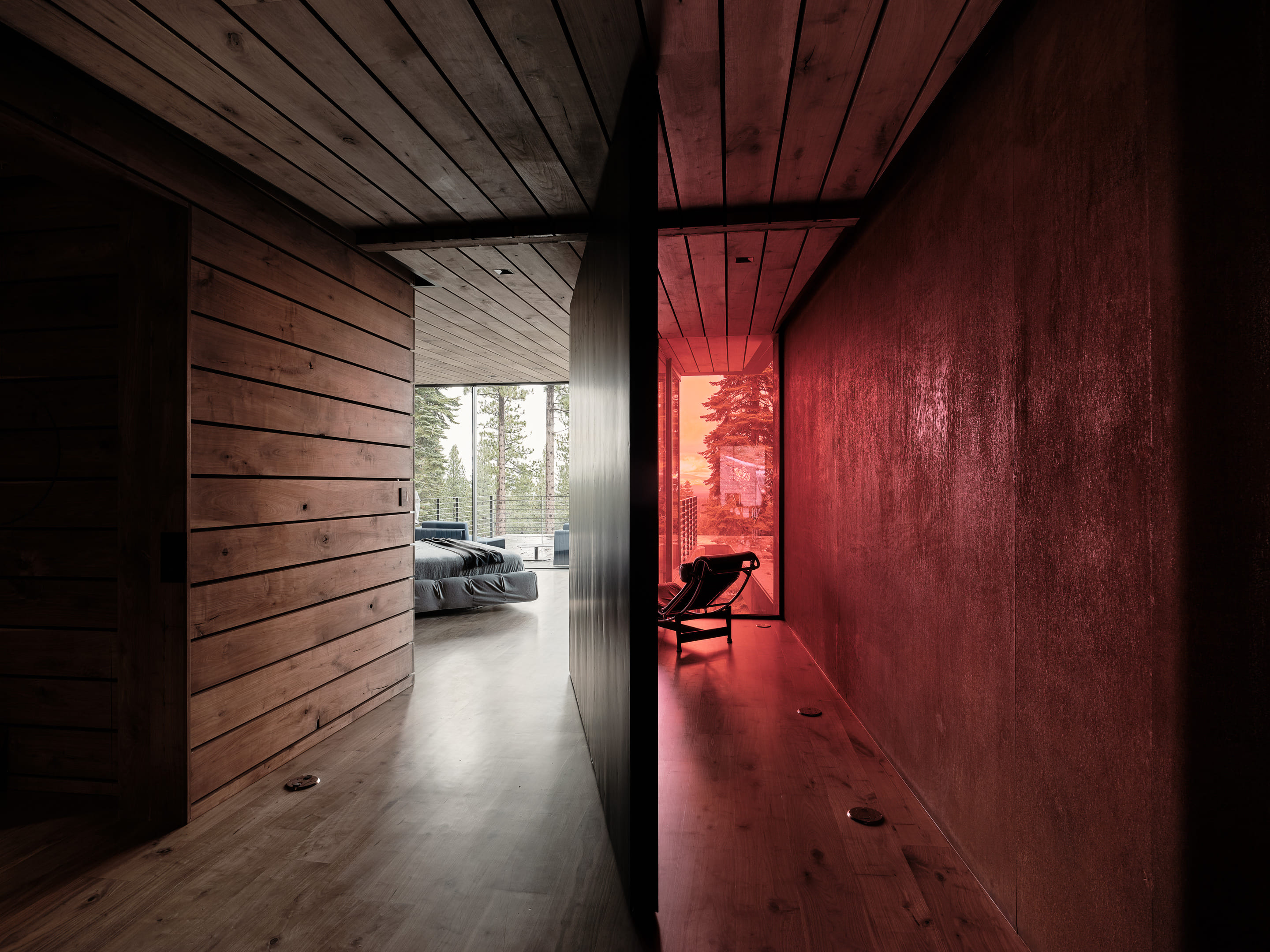 Lookout House | Faulkner Architects | Archinect