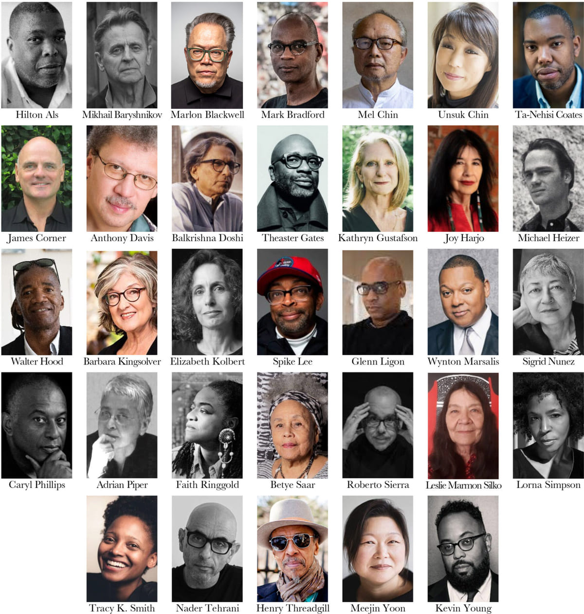 Meejin Yoon, Walter Hood, and Kathryn Gustafson among newly elected ...