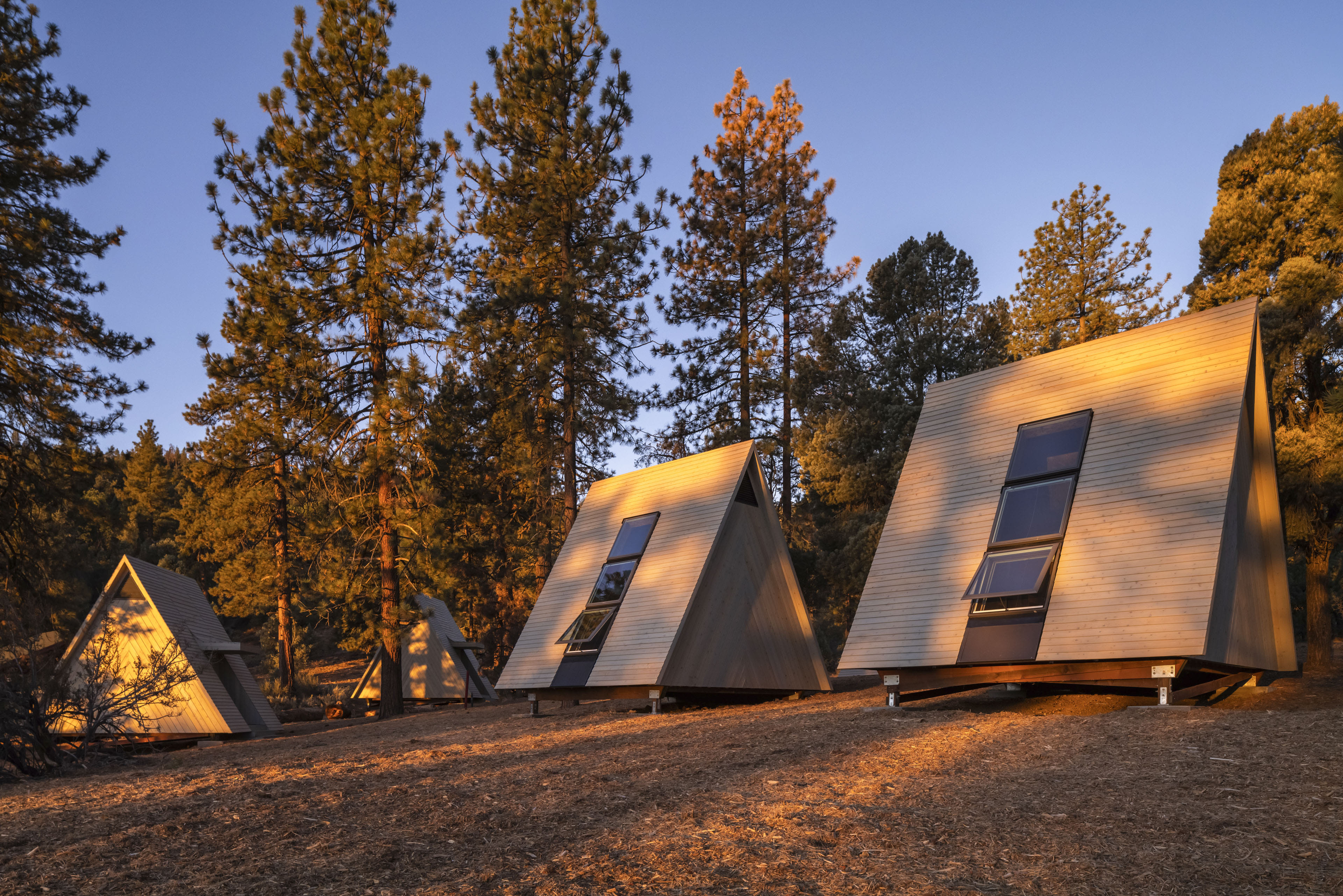Girl Scout Camp Lakota | Perkins&Will | Archinect