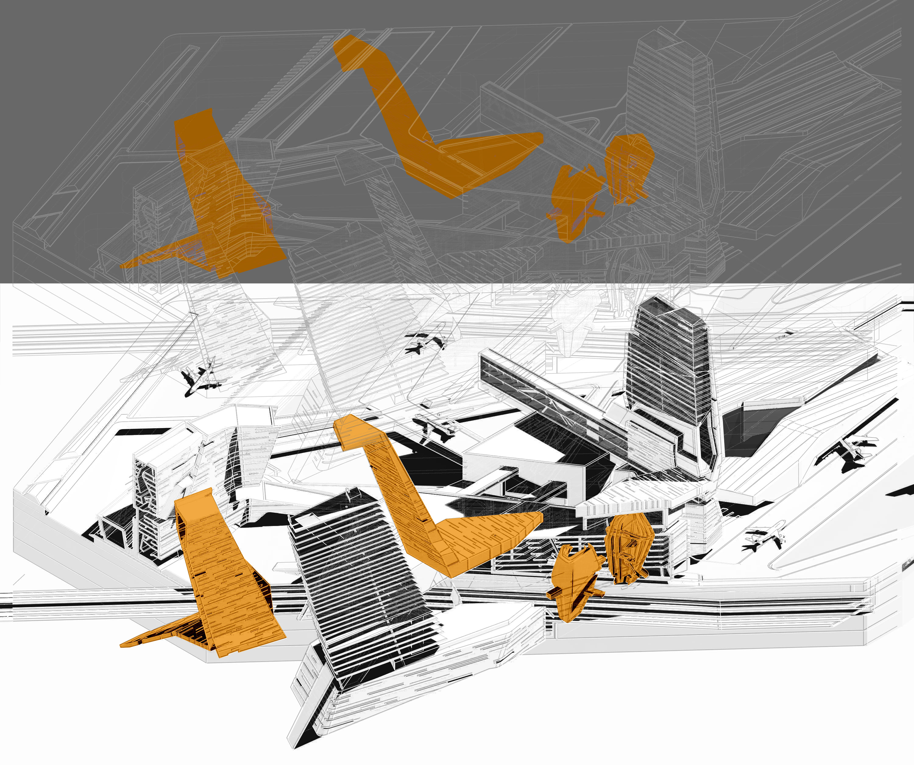 Points of Departure | Ilko Iliev | Archinect