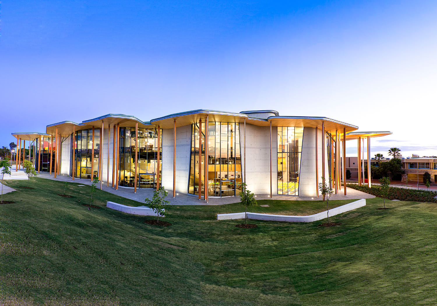 ShowCase: Abedian School of Architecture by CRAB Studio | Features ...