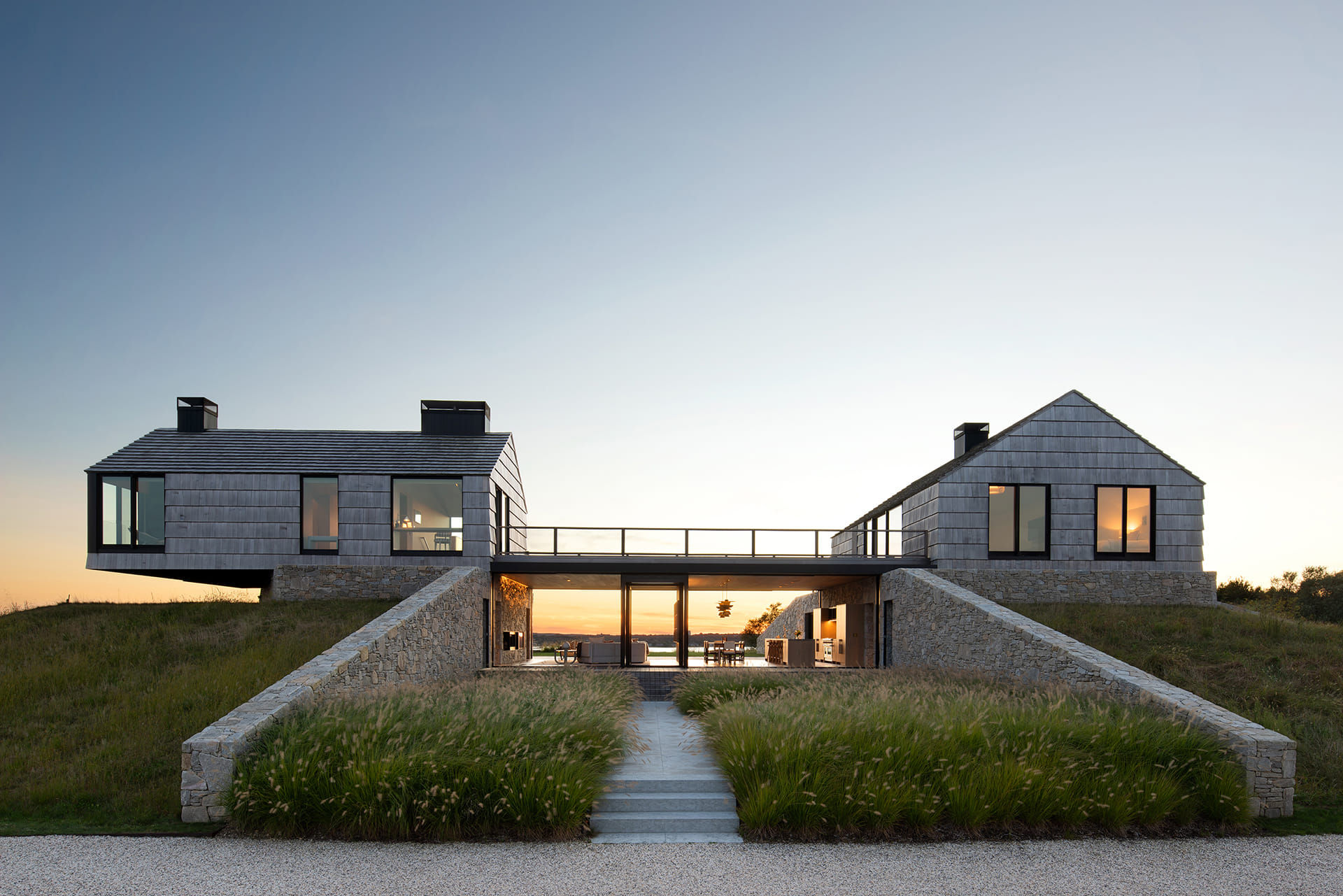 Signal Hill | Bates Masi + Architects | Archinect