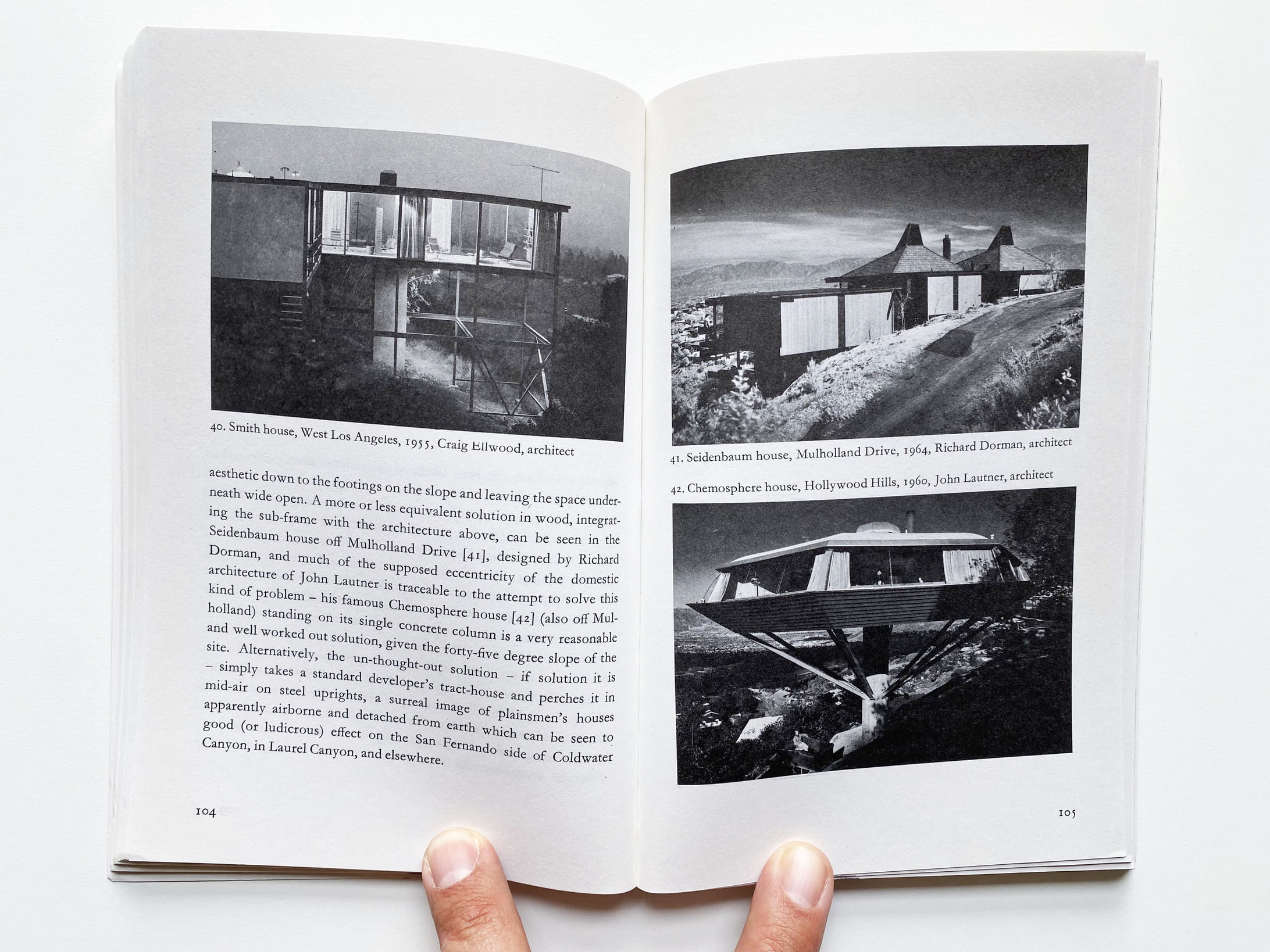 Reyner Banham Is Los Angeles: The Architecture of Four Ecologies at 50 ...