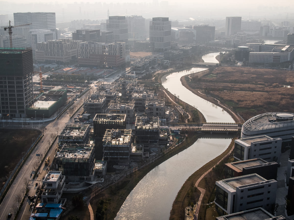 Dolphin Bay Office | Dplus Studio | Archinect