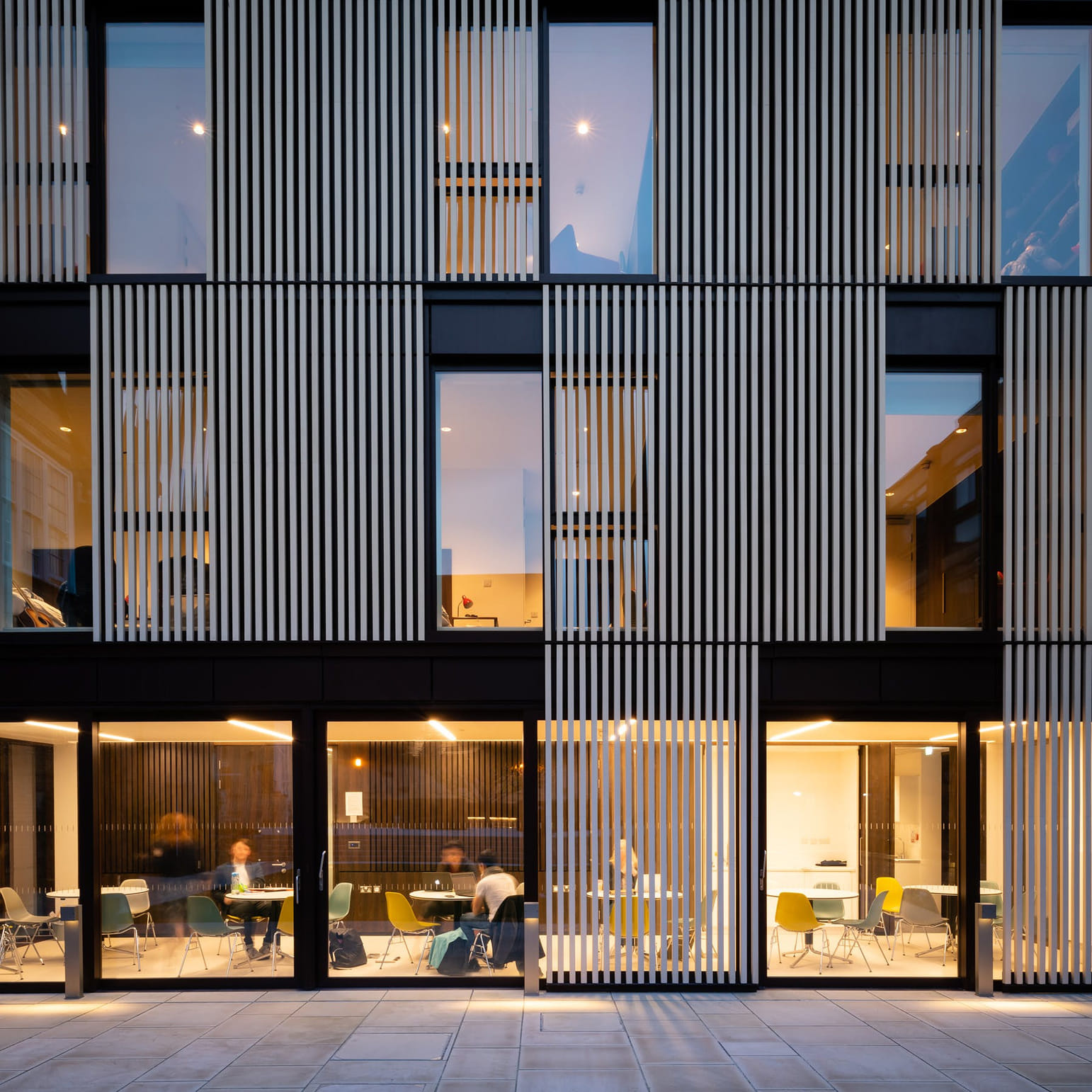10 new examples of glass in architecture | News | Archinect