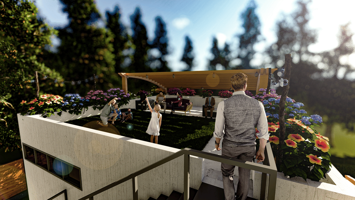 Work Experience | Levi Walkes | Archinect