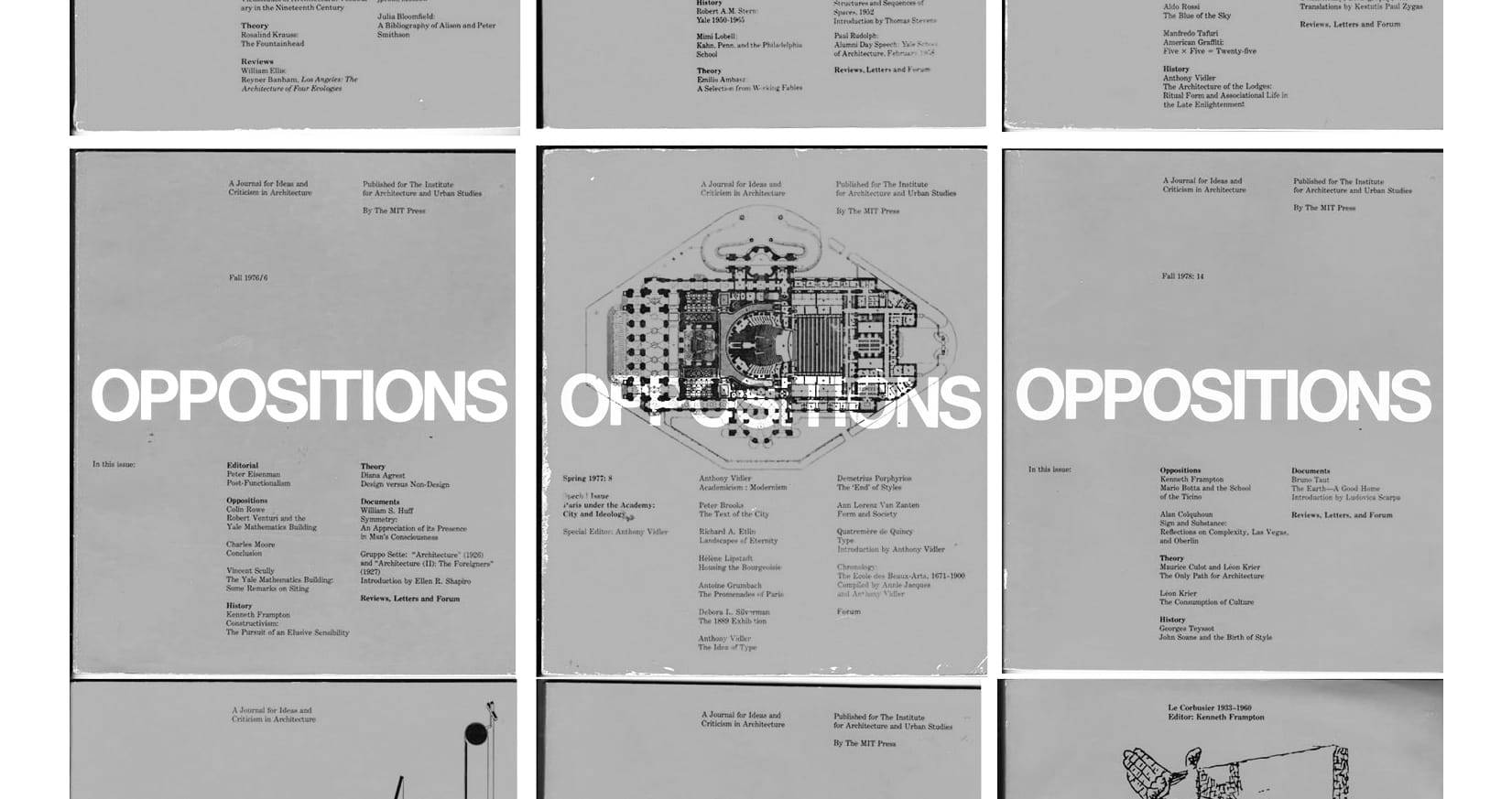 Books and Bots: Conversations on the Future of Architecture Publishing ...
