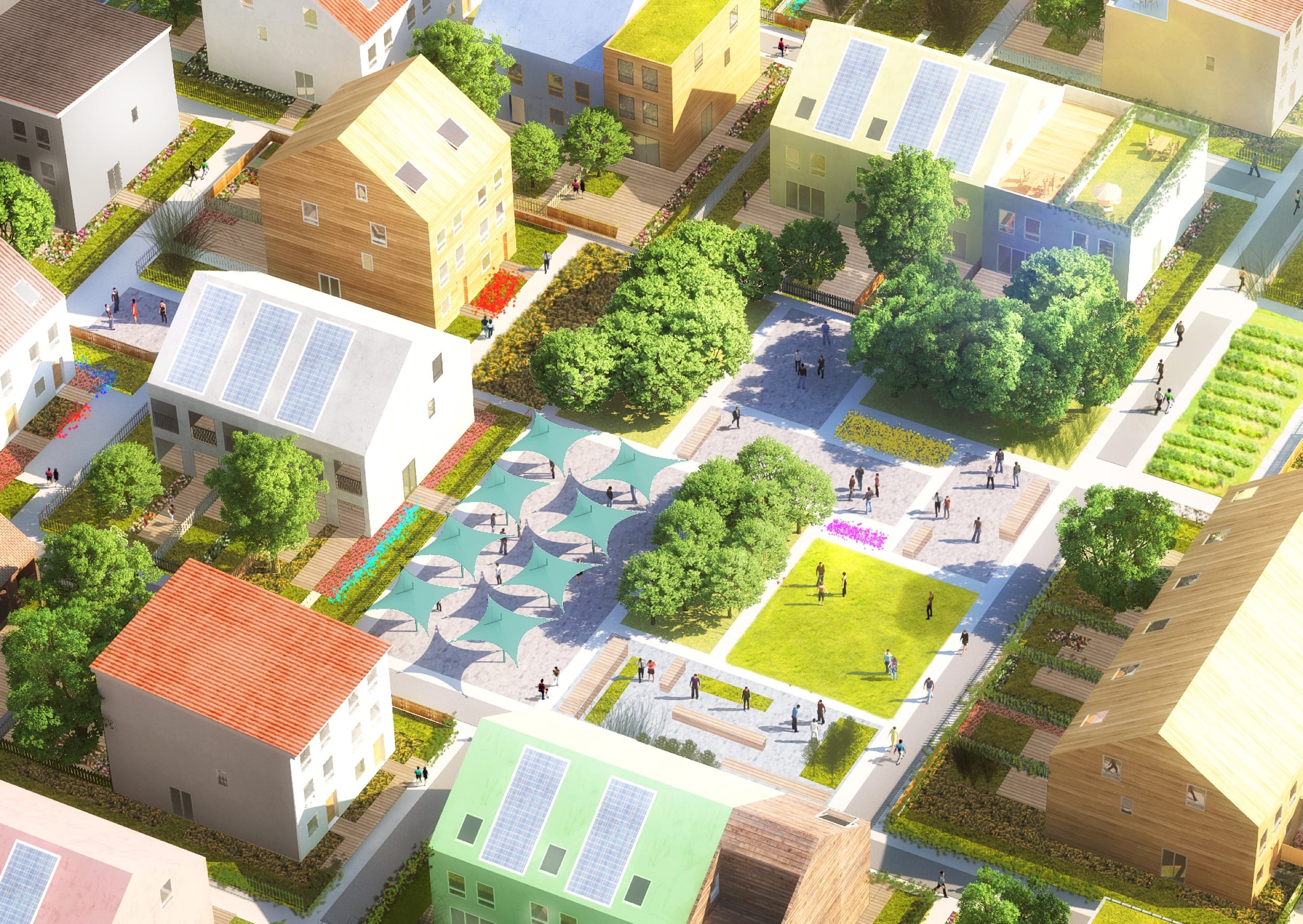 MVRDV transforms former U.S. military barracks with 'catalog' of ...