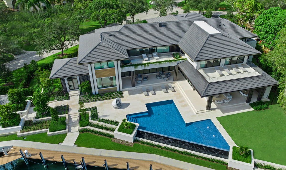 GABLES PRIVATE RESIDENCE | Orlando Comas, ASLA - Landscape Architect ...