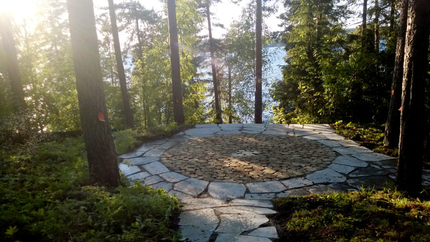 "The Clearing", memorial to Norway's July 22 attacks, opens on the ...