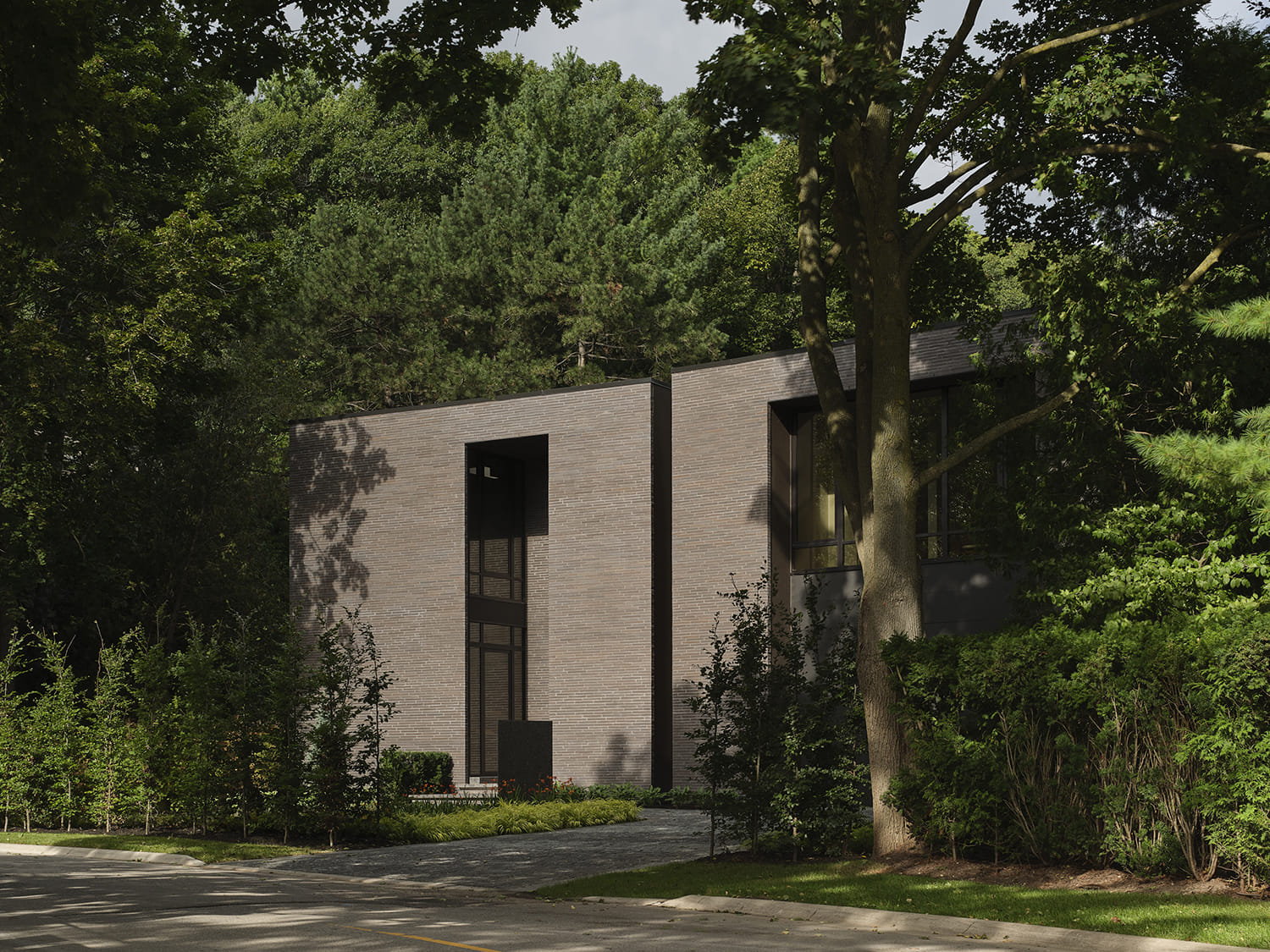 10˚ of Separation | Atelier RZLBD | Archinect