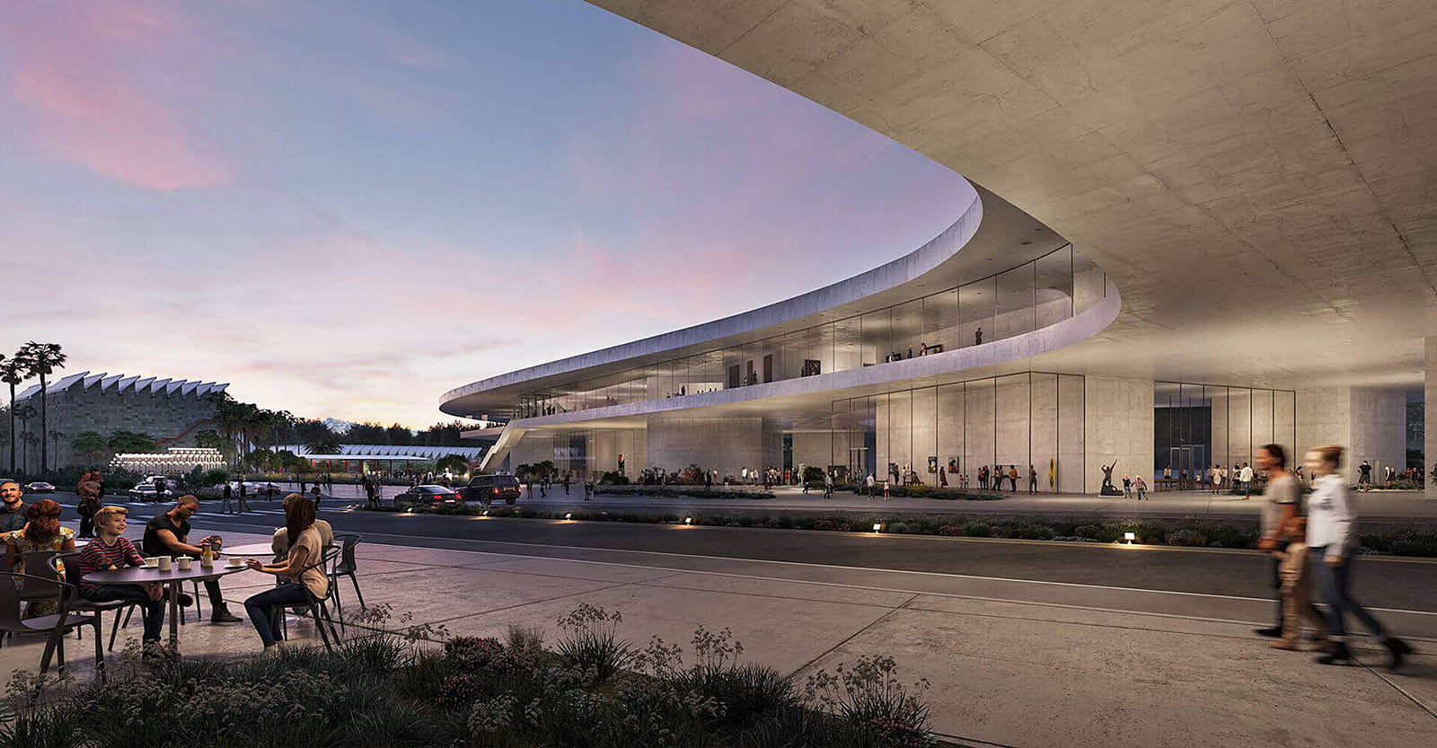 Inside the Decades-Long Rollercoaster of Zumthor’s LACMA Expansion ...