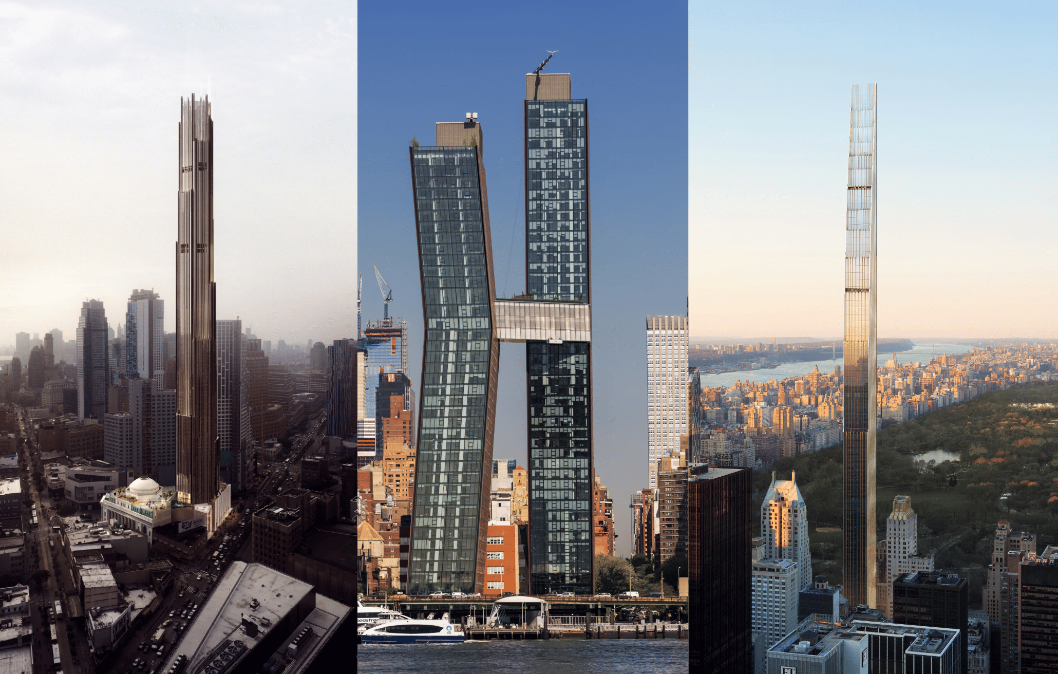 Looking back critically on the two-decade supertall building revolution ...