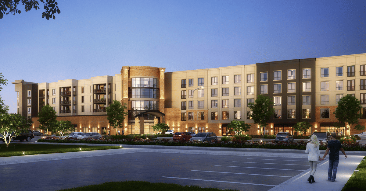 Clarendale Arcadia Senior Living | Peter F. Gormley AIA, NCARB, LEED AP ...