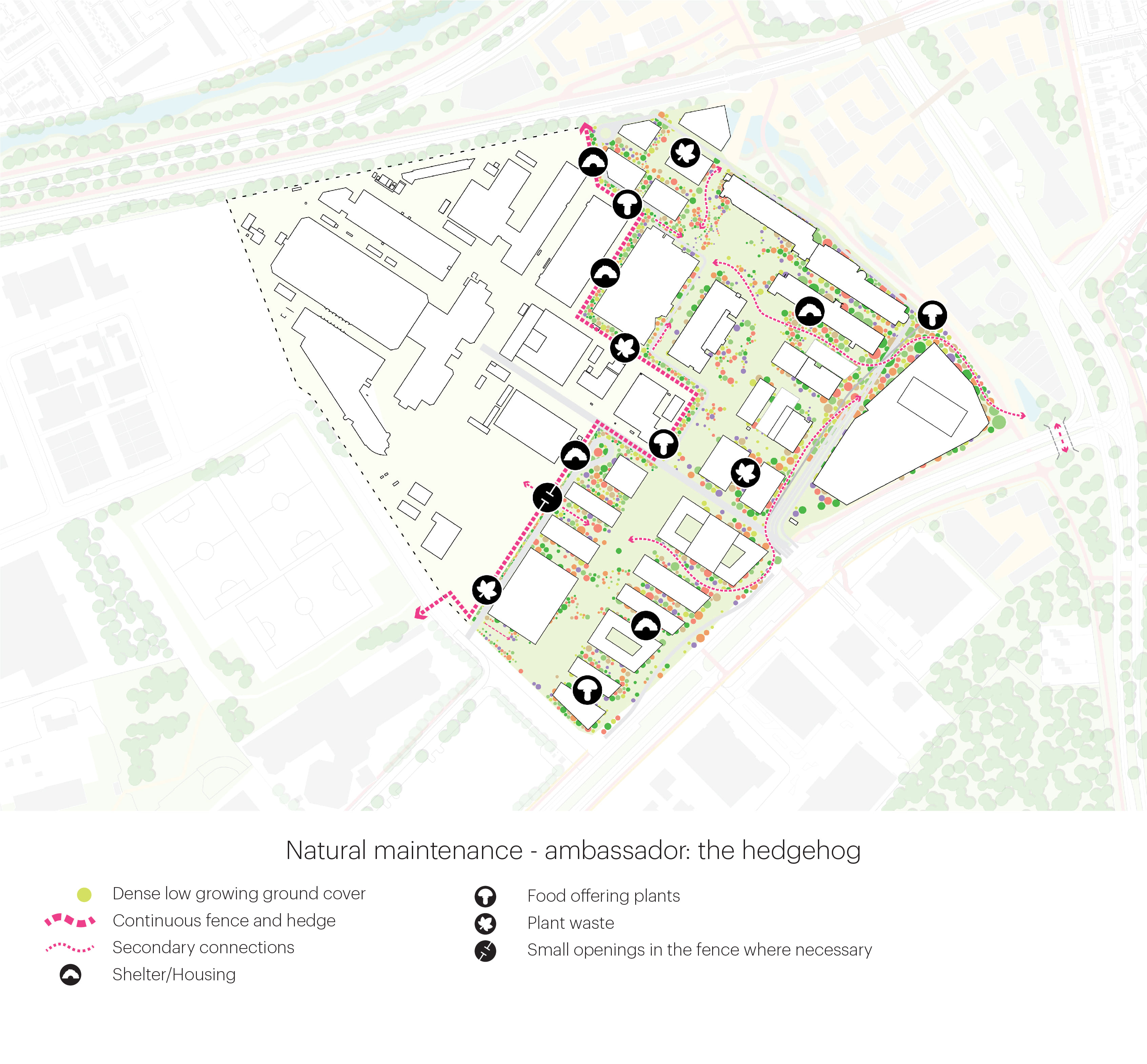 MVRDV reveals 'ecology-first' master plan for health and technology ...
