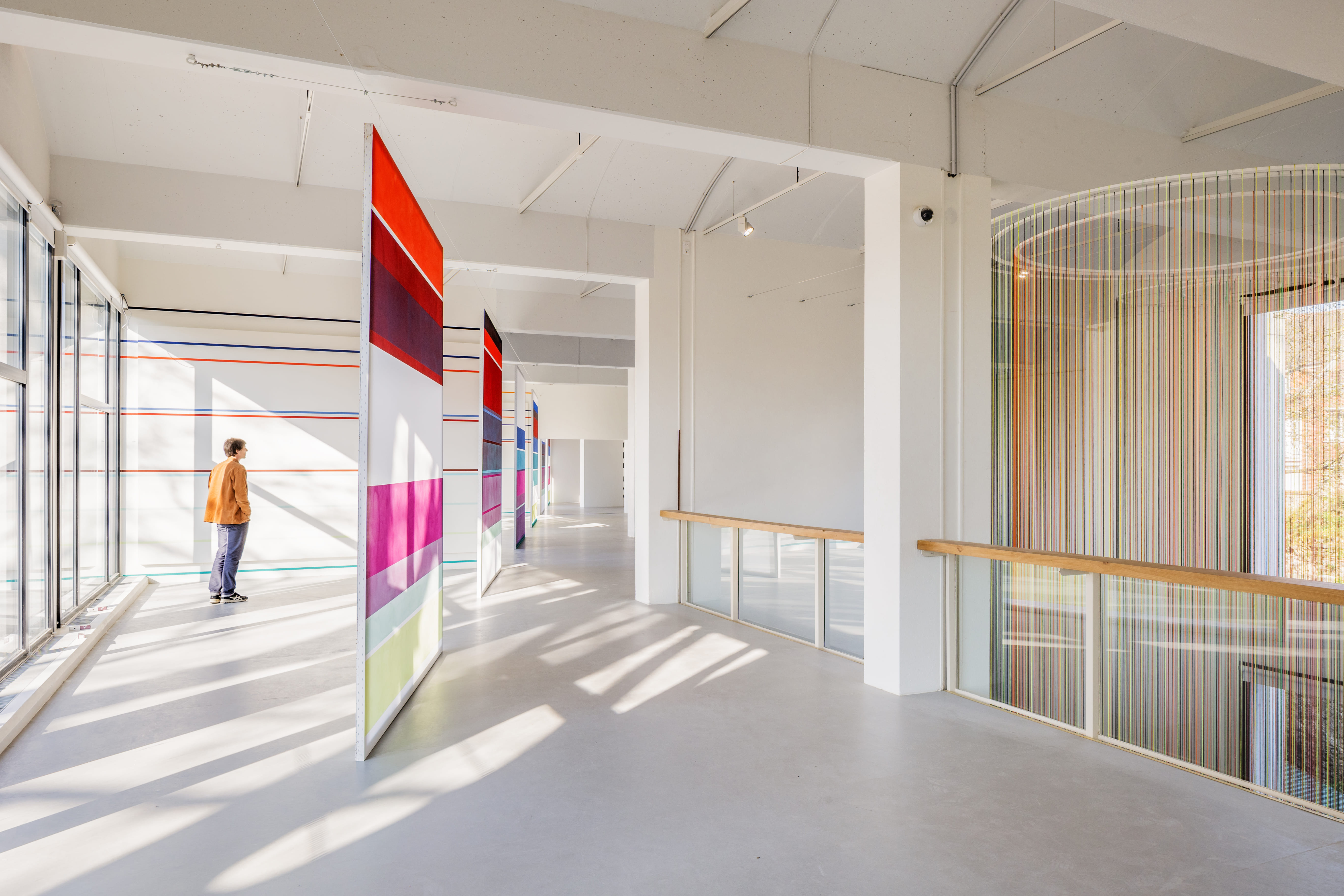 Chatillon Architectes renovates late-70s cultural space near Paris ...