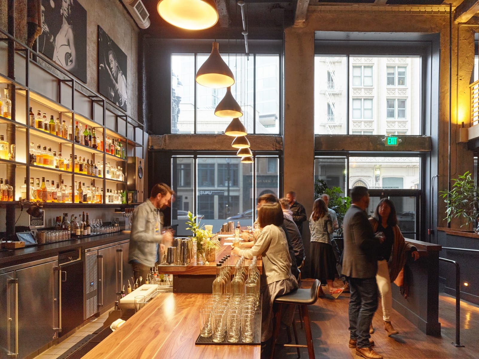 Bar Shiru | Studio KDA | Archinect