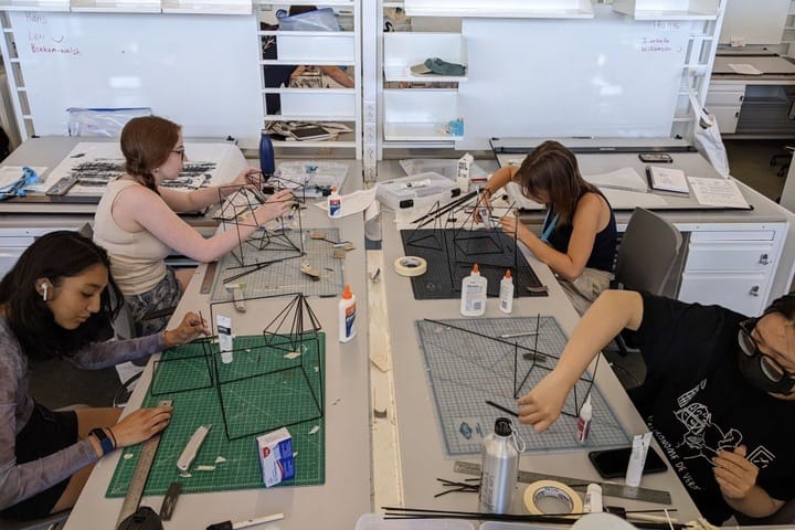 2023 Summer Architecture Programs for Kids and High School Students ...