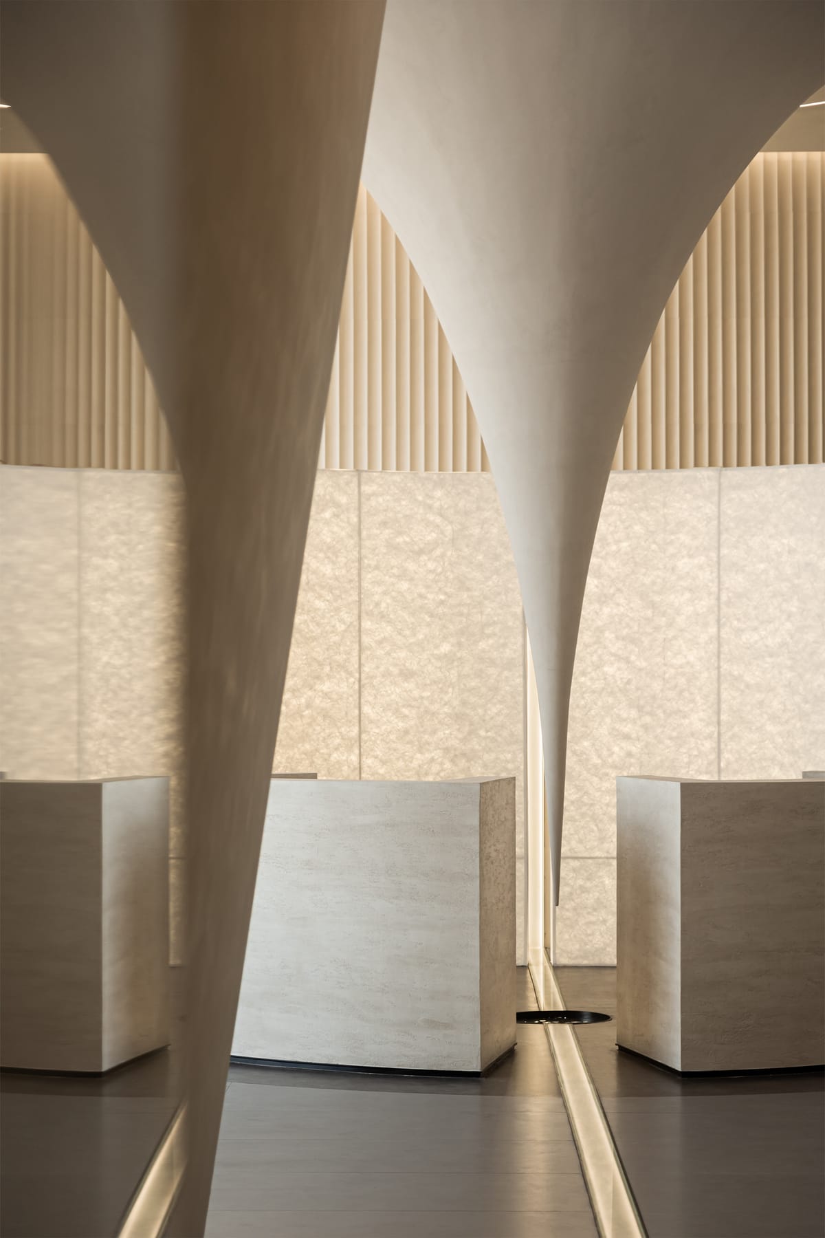 Destiny Wedding office by GODOT DESIGN | GODOT DESIGN | Archinect
