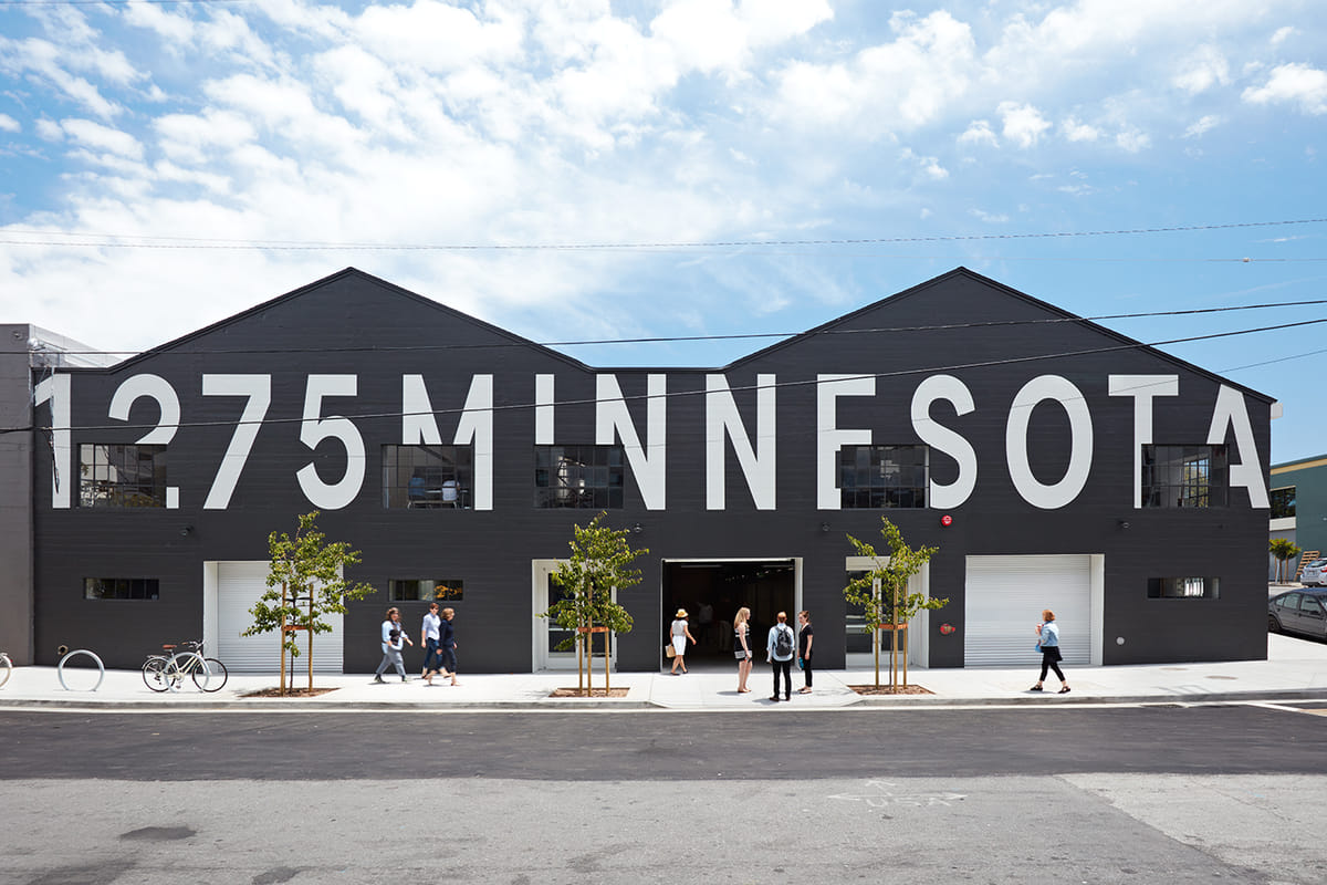 Minnesota Street Project | JENSEN Architects | Archinect