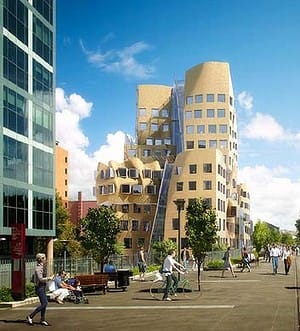 Lend Lease lands bid to build Gehry-designed 'paper bag' project | News ...