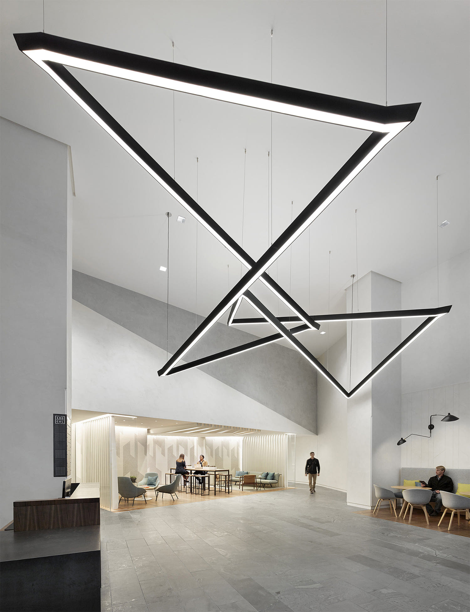 COHESION, Architects Orange, ISA, Oliver Freundlich Design, and Blitz ...