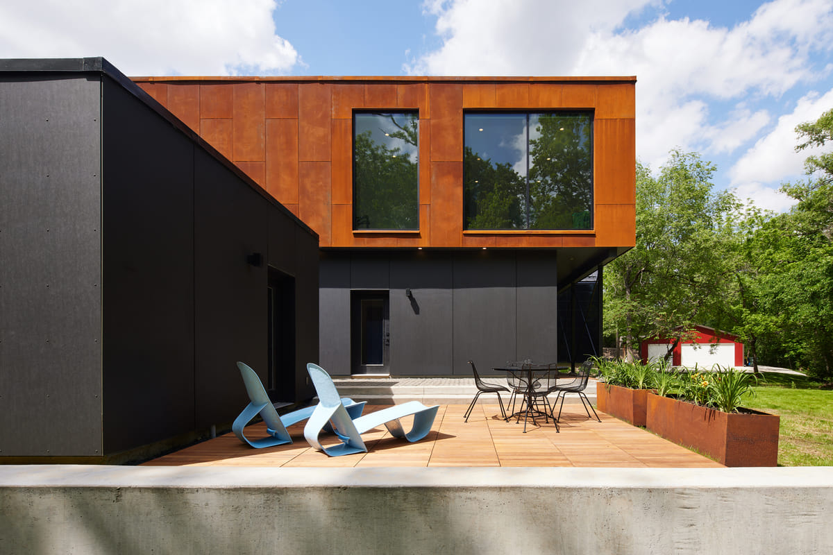 436 Indiana Street House | Studio 804, Inc | Archinect