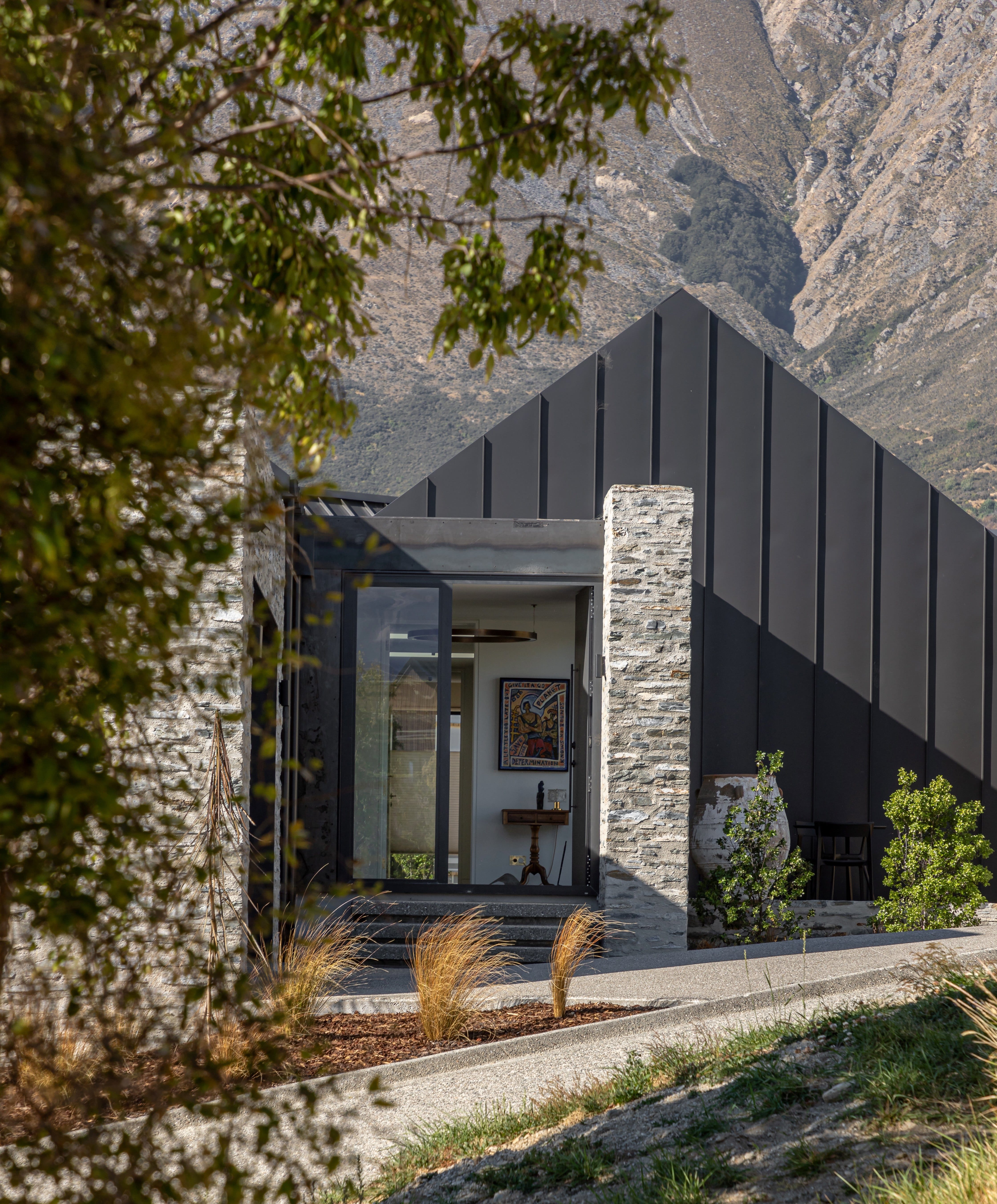 Gallery House | Ben Hudson Architects | Archinect
