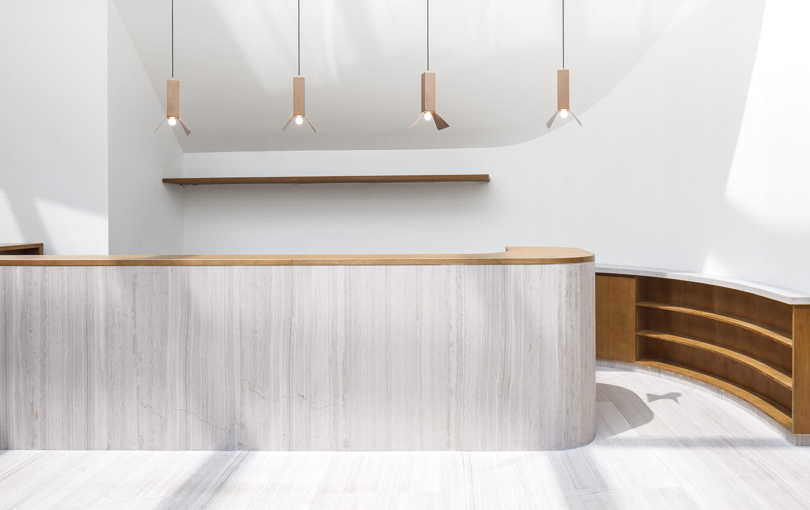 Y+ Yoga Center | Seth Powers Photography | Archinect