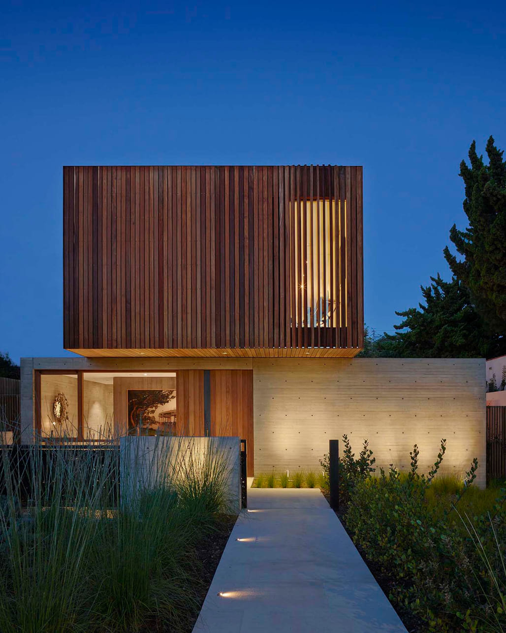 10 modern home designs we liked this week | News | Archinect