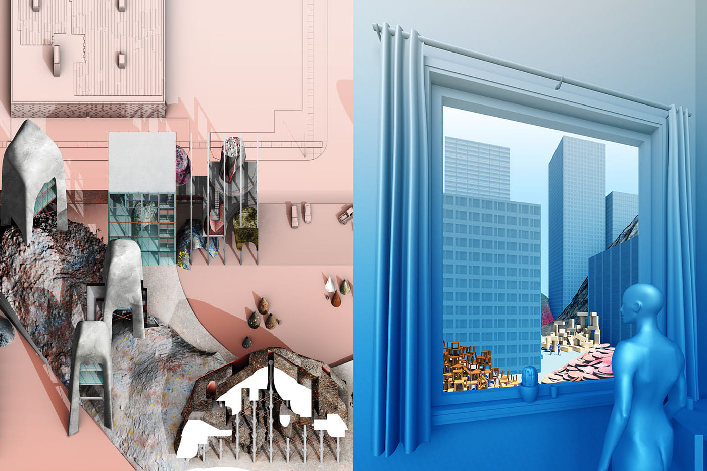 Post-Digital Rendering: Leaving Drawing Behind | Features | Archinect