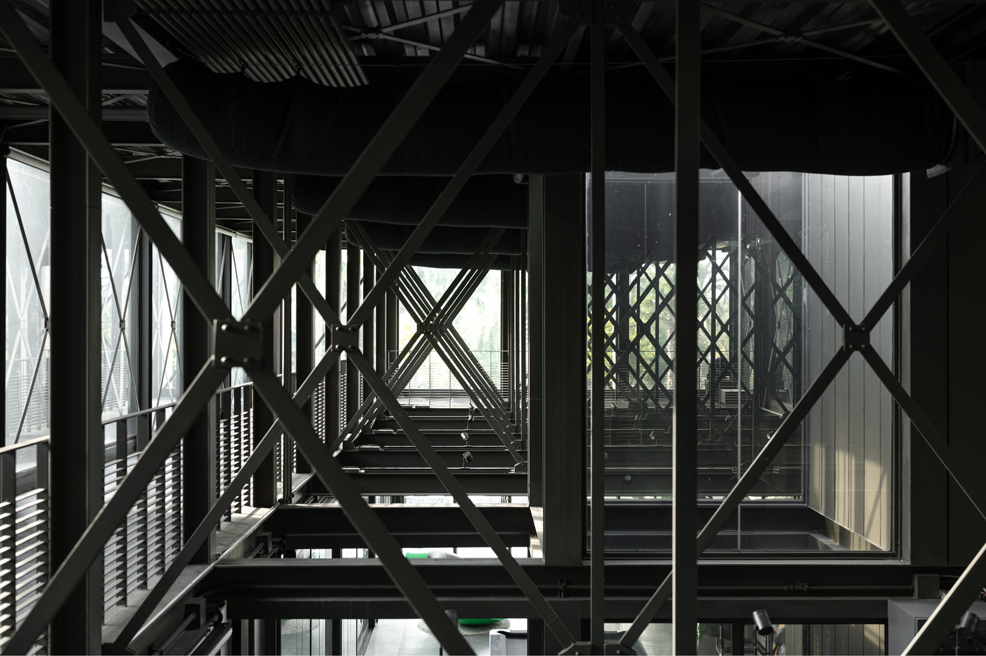 Bull Gallery | Yan Architects | Archinect