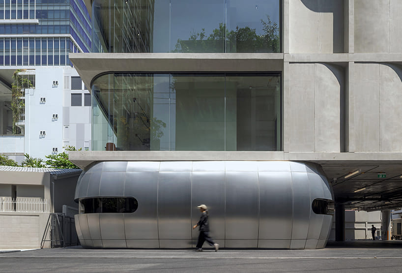 PLP City Range mixed-use | ASWA (Architectural Studio of Work - Aholic ...