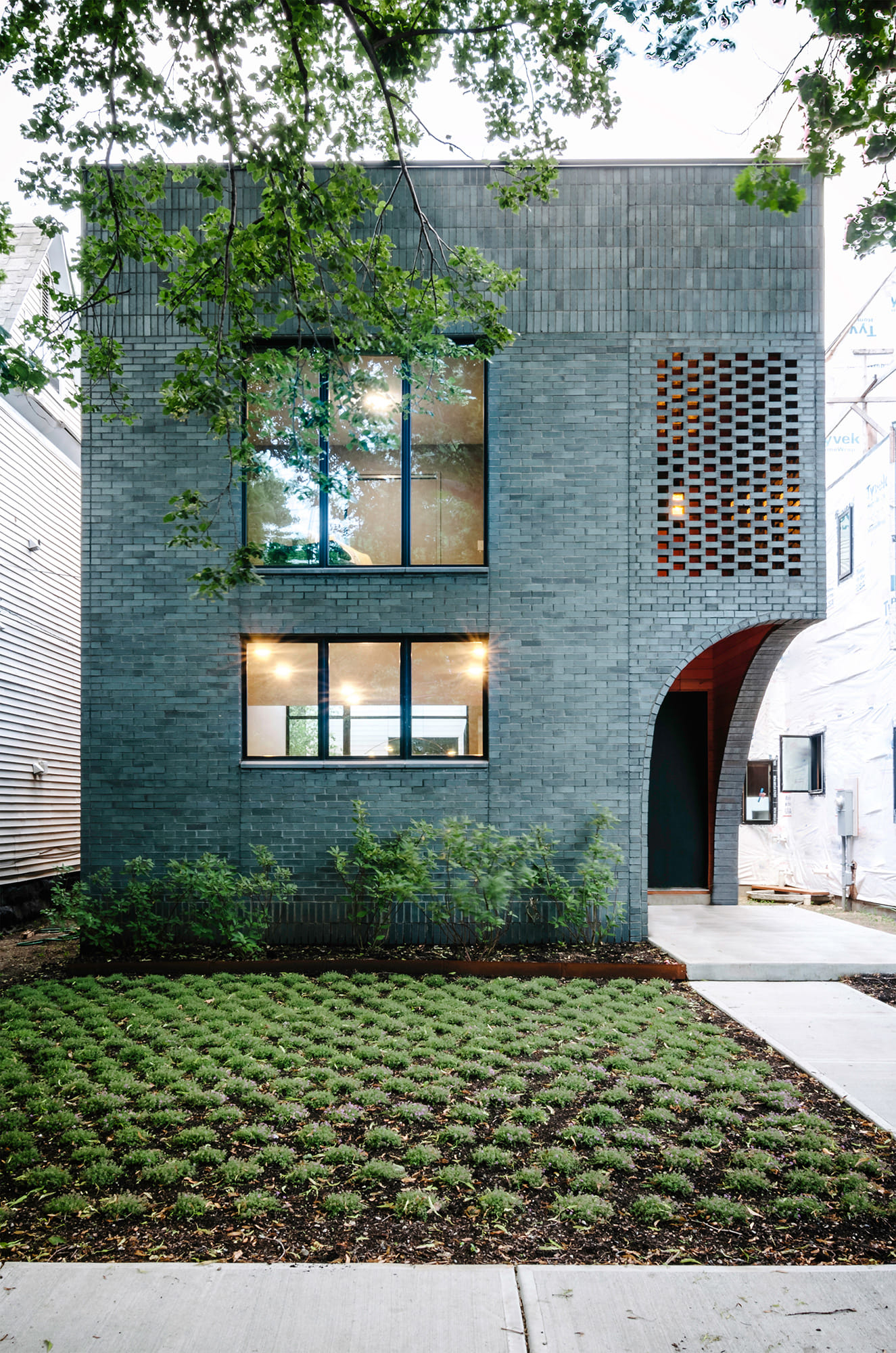 10 fresh home designs for your Friday inspiration | News | Archinect