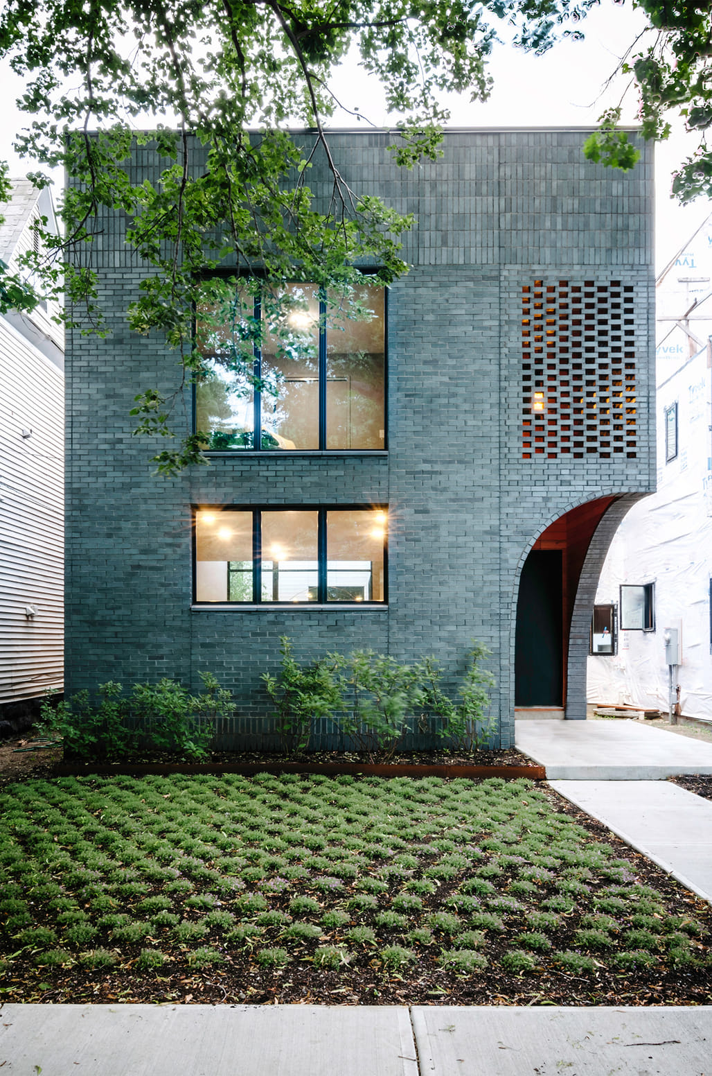 10 fresh home designs for your Friday inspiration | News | Archinect