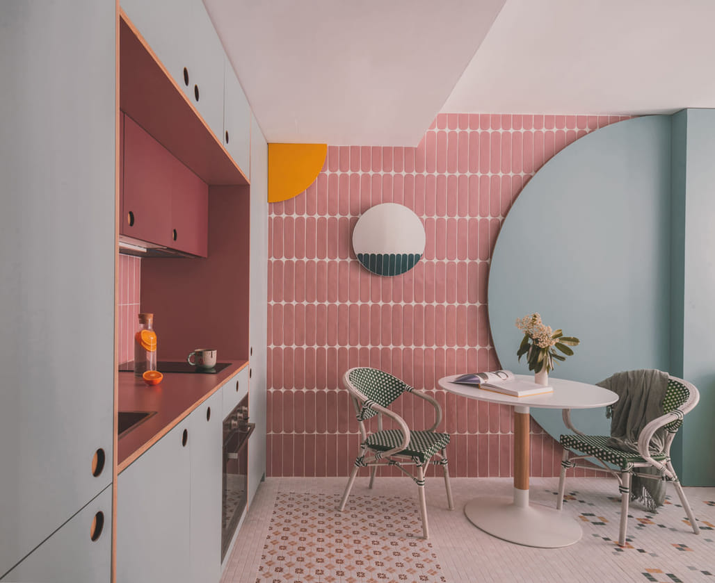 10 examples of color in architecture we liked this week | News | Archinect